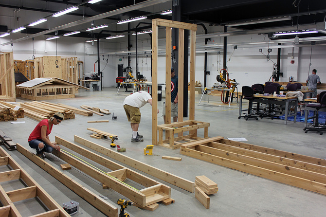 DESIGN + BUILD 2016 - MAParch