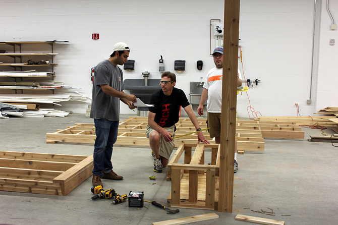 DESIGN + BUILD 2016 - MAParch